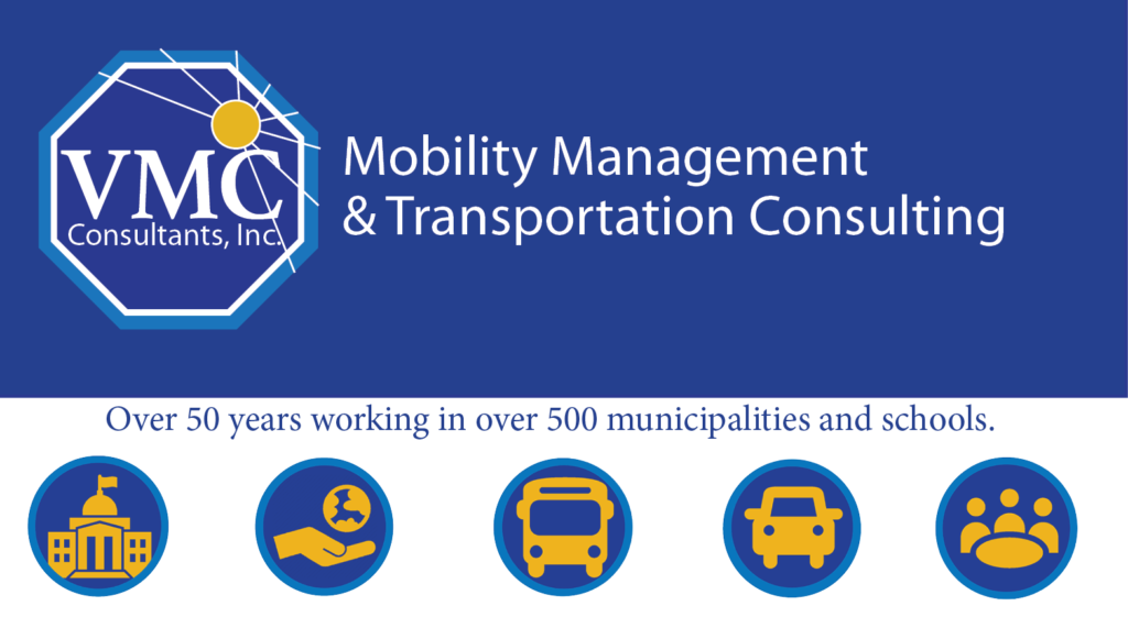About VMC Consultants Transportation and Mobility Management Consultants